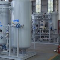 China 99.5% Purity Fully Automatic Run N2 Nitrogen Machine For Purging for sale
