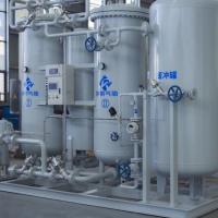 China Big Capacity 98% Purity Stable N2 Nitrogen Machine For Oil And Gas for sale