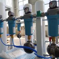 China Easy Installation High Purity 99.5% PSA Based Oxygen Plant With Oxygen Monitor for sale