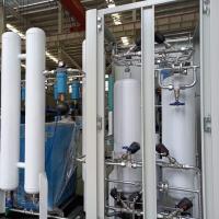 China 10 Years Long Service Life PSA Based Oxygen Plant With Medical ISO 13485 for sale