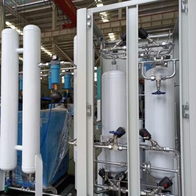 China 10 Years Long Service Life PSA Based Oxygen Plant With Medical ISO 13485 for sale