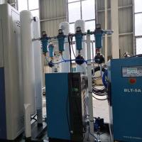 China 5Nm3hr Small Flow Rate Capacity 220V Voltage PSA Based Oxygen Plant for sale