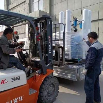 China Remote Monitor Easy Operation PSA Based Oxygen Plant With CE Certificate for sale