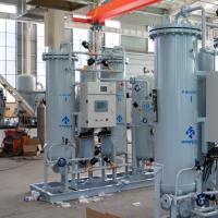 China Fully Automatic Operation N2 Nitrogen Machine For Laser Cutting And Others for sale