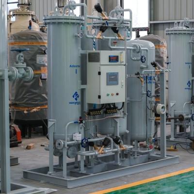 China Fully Automatic Operation N2 Nitrogen Machine For Laser Cutting And Others for sale