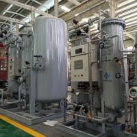 China Large Flow Rate Auto Onsite Container Nitrogen Gas Generation Plant for sale