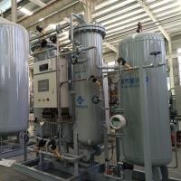 China Large Flow Rate Auto Onsite Container Nitrogen Gas Generation Plant for sale