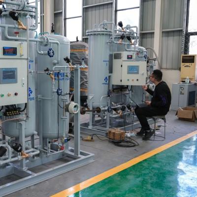 China Pressure Adjustable Easy Installation N2 Nitrogen Machine For Laser Cutting for sale