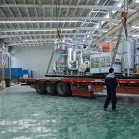 China Explosive Proof High Purity 460V Voltage Hydrogen Gas Recovery System for sale