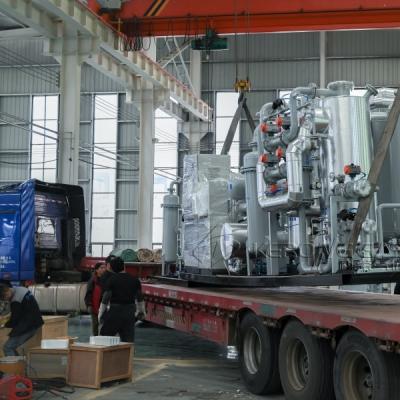 China Copper Free Material Automatic Hydrogen Gas Recovery System With CE Certificate for sale
