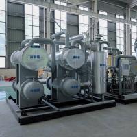China Skid Mounted Design Hydrogen Gas Recovery System For Cold Rooled Sheets for sale