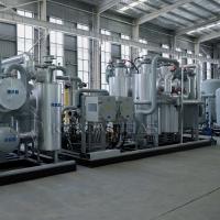 China Skid Mounted Design Hydrogen Gas Recovery System For Cold Rooled Sheets for sale