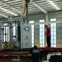 China Explosive Proof High Purity 460V Voltage Hydrogen Gas Recovery System for sale