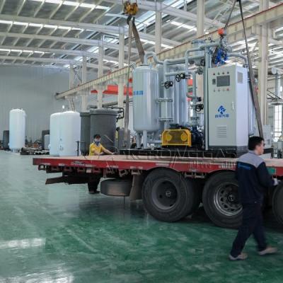 China High Efficiency Hydrogen Gas Recovery System With IP65 Certificate for sale
