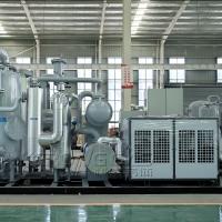 China 85% High Recycle Rate Hydrogen Gas Recovery System With ASME Certificate for sale