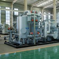 China Easy Maintenance Hydrogen Gas Recovery System With ISO9001 Factory Certificate for sale