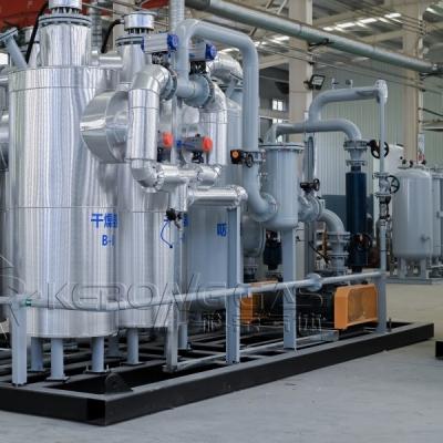 China Easy Maintenance Hydrogen Gas Recovery System With ISO9001 Factory Certificate for sale