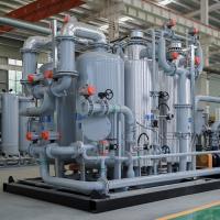 China 500Nm3h PLC Automatic Control Hydrogen Gas Recovery System For Brazing Industry for sale