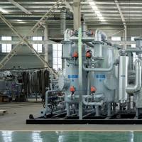 China Large Flow Rate Auto Onsite Skid Mounted Hydrogen Gas Recovery System for sale