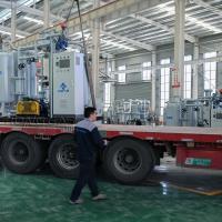 China Fully Automatic CE Certified Hydrogen Gas Recovery System For Stainless Steel for sale