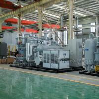 China Fully Automatic CE Certified Hydrogen Gas Recovery System For Stainless Steel for sale