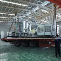 China 500Nm3h PLC Automatic Control Hydrogen Gas Recovery System For Brazing Industry for sale