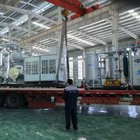 China Low Power Consumption 380V Automatic Hydrogen Gas Recovery System for sale