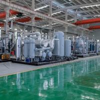 China 99.99% High Purity Hydrogen Gas Recovery System With PSA Purification System for sale