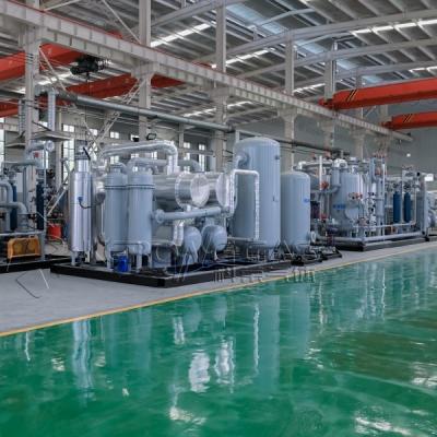 China 99.99% High Purity Hydrogen Gas Recovery System With PSA Purification System for sale