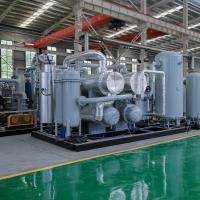 China Iron And Steel Industry Hydrogen Gas Recovery System With Remote Monitor for sale