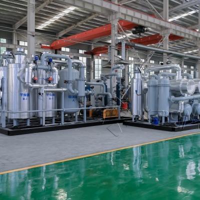 China Iron And Steel Industry Hydrogen Gas Recovery System With Remote Monitor for sale