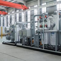 China IP65 Explosive Proof Stainless Steel Material Hydrogen Gas Recovery System for sale