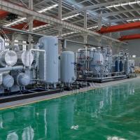 China IP65 Explosive Proof Stainless Steel Material Hydrogen Gas Recovery System for sale