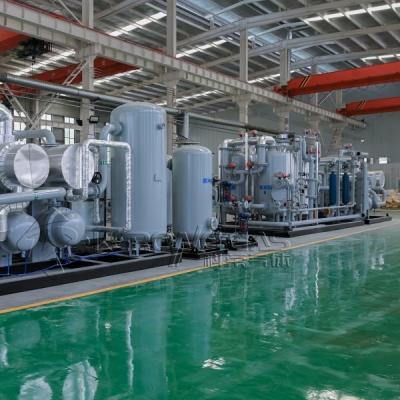 China IP65 Explosive Proof Stainless Steel Material Hydrogen Gas Recovery System for sale