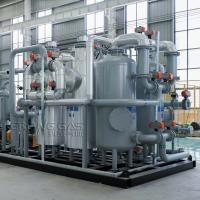 China 300Nm3hr Flow Rate Capacity Easy Intallation Hydrogen Gas Recovery System for sale