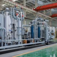 China 300Nm3hr Flow Rate Capacity Easy Intallation Hydrogen Gas Recovery System for sale