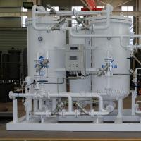 China Auto Onsite High Purity PSA Nitrogen Generator For Solvent Recovery for sale
