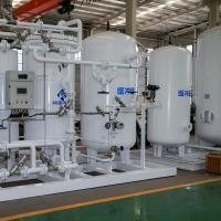 China 400NM3HR High Purity PSA Nitrogen Generator With Long Service Life for sale
