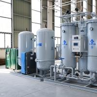 China 99.999% High Purity PSA Nitrogen Generator For Stainless Steel Tube for sale