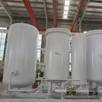 China Fully Automatic High Purity PSA Nitrogen Generator For Food Package for sale