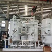 China ISO9001 Certified 30 Cubic Meter PSA Type N2 Nitrogen Machine for sale