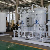 China Long Service Life Guaranteed 99.999 High Purity PSA Nitrogen Generator for sale