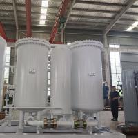 China Heat Treatment High Purity PSA Nitrogen Generator With Oxygen Automatic Control for sale