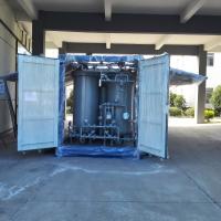 China 20 Foot Container Explosive-Proof Automatic Nitrogen Gas Generation Plant for sale