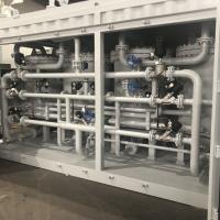 China Mobile Container Installed Automatic Nitrogen Gas Generation Plant for sale