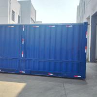 China 20 Feet Small Container 440V Voltage Nitrogen Gas Generation Plant for sale