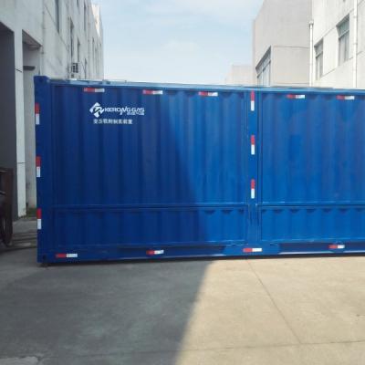 China ISO Shipping Container 99% Purity Nitrogen Gas Generation Plant for sale