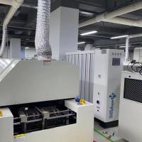 China 250Nm3HR ISO Container Nitrogen Gas Generation Plant Remote Monitor for sale