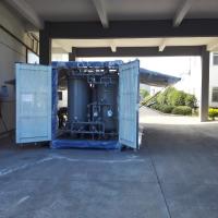 China Mobile Container Installed Automatic Nitrogen Gas Generation Plant for sale