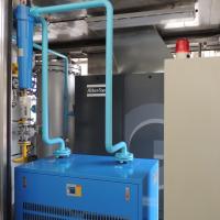 China Mobile Container Type IP65 Nitrogen Gas Generation Plant for Oil and Gas for sale